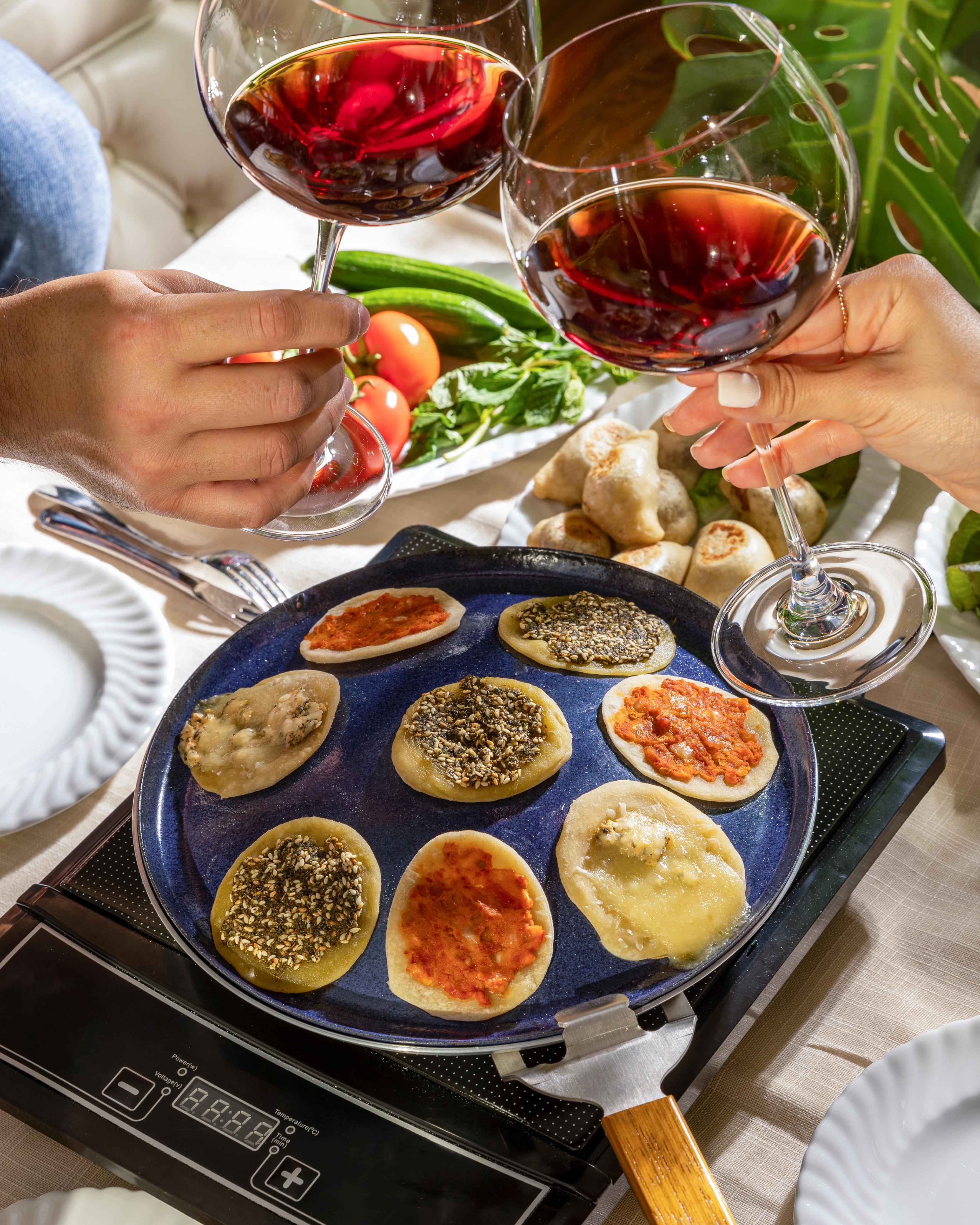 A trip back home with every bite – SajVoyage