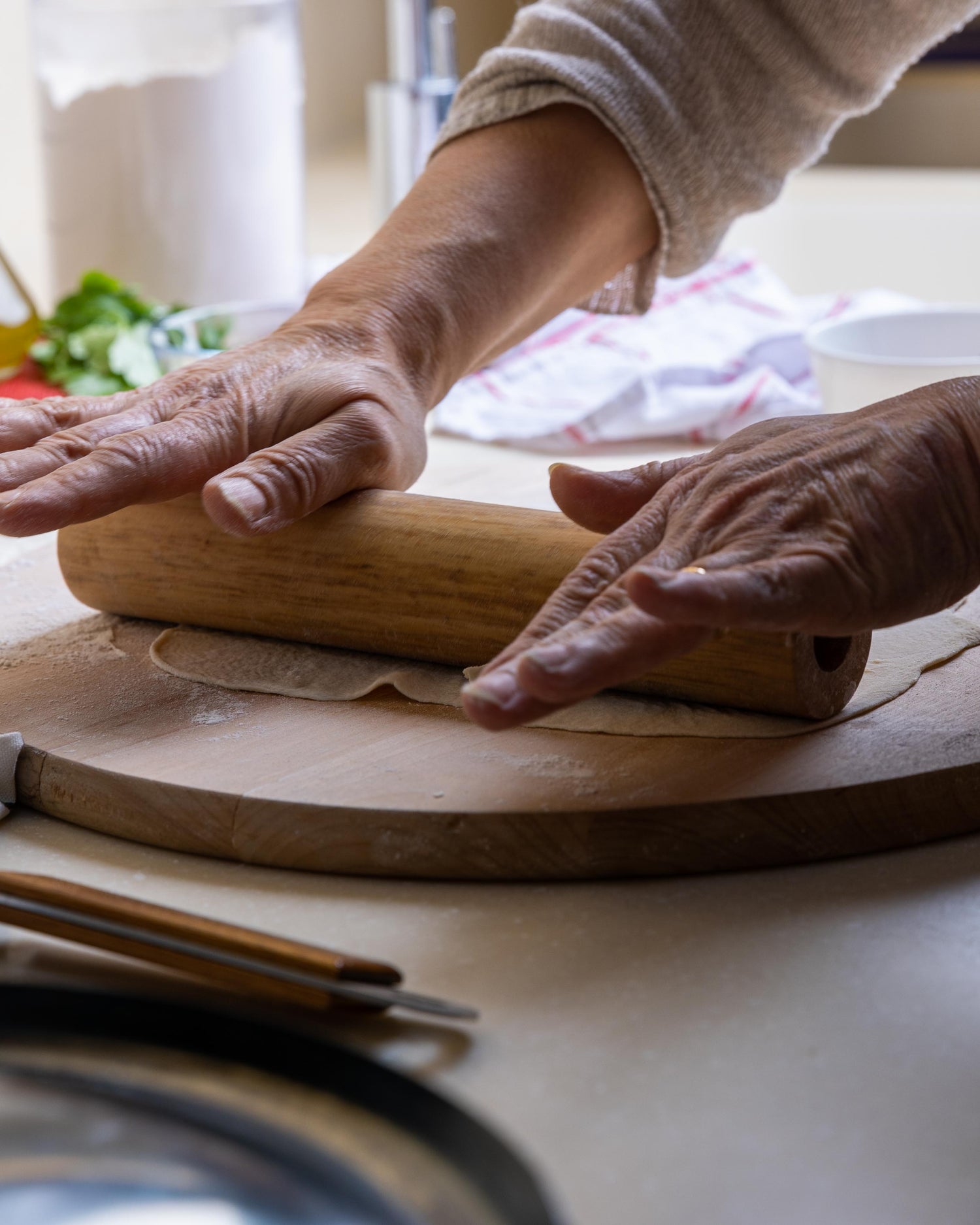 Saj Voyage, Your portable Saj Kit – SajVoyage