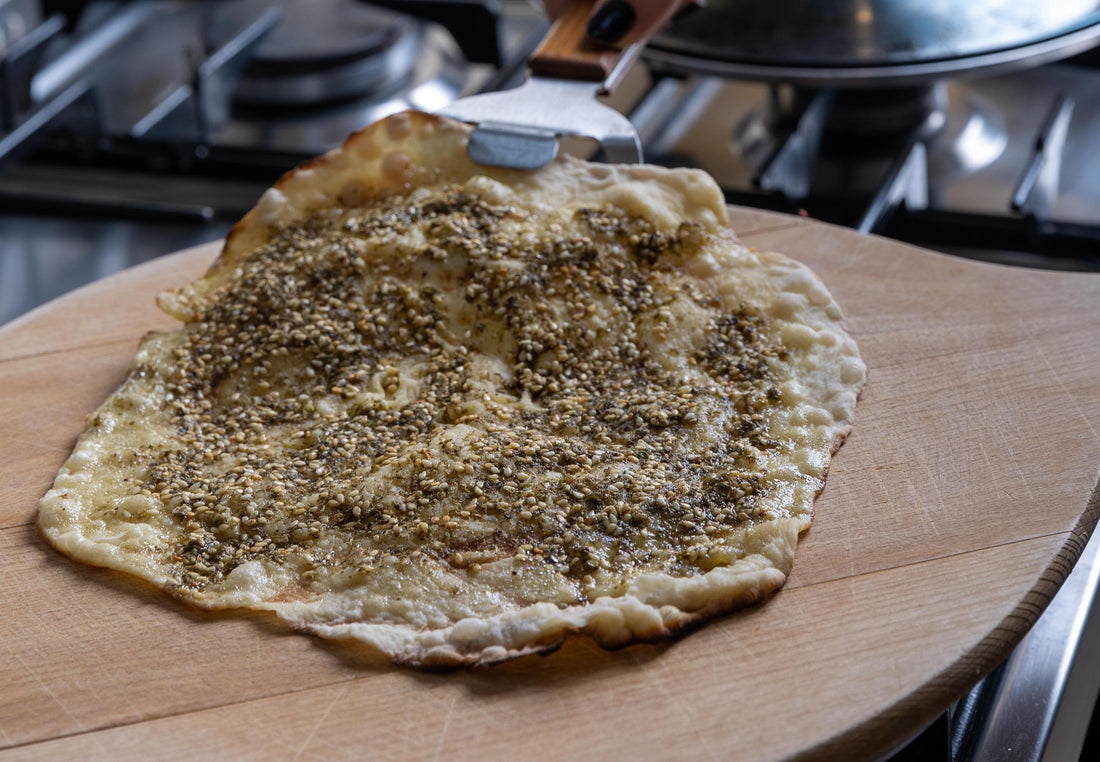 Saj Voyage, Your portable Saj Kit – SajVoyage