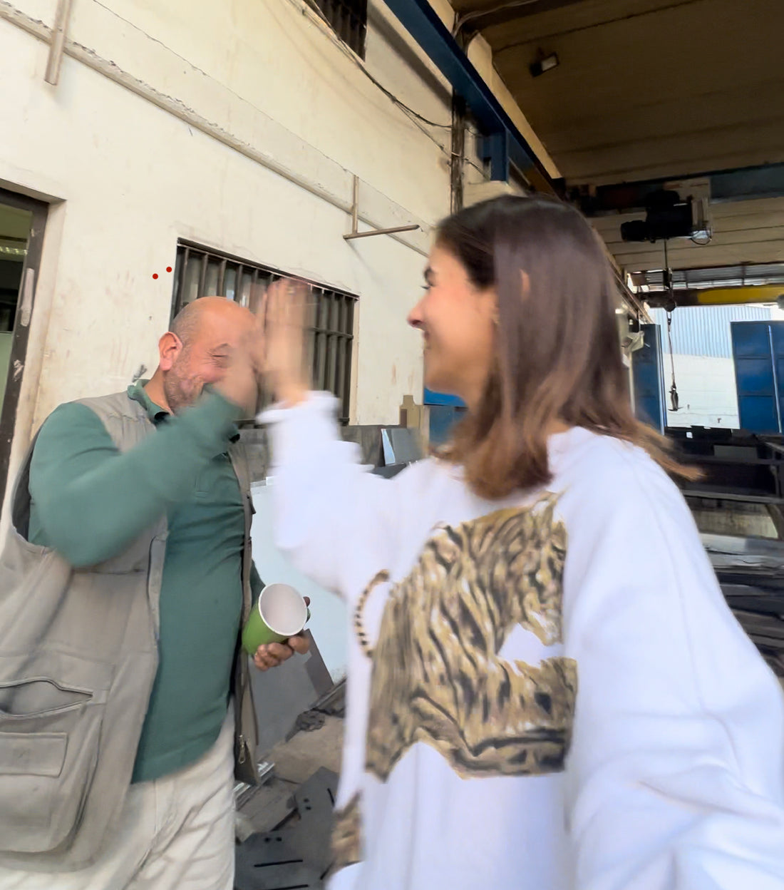 Behind The Saj – SajVoyage