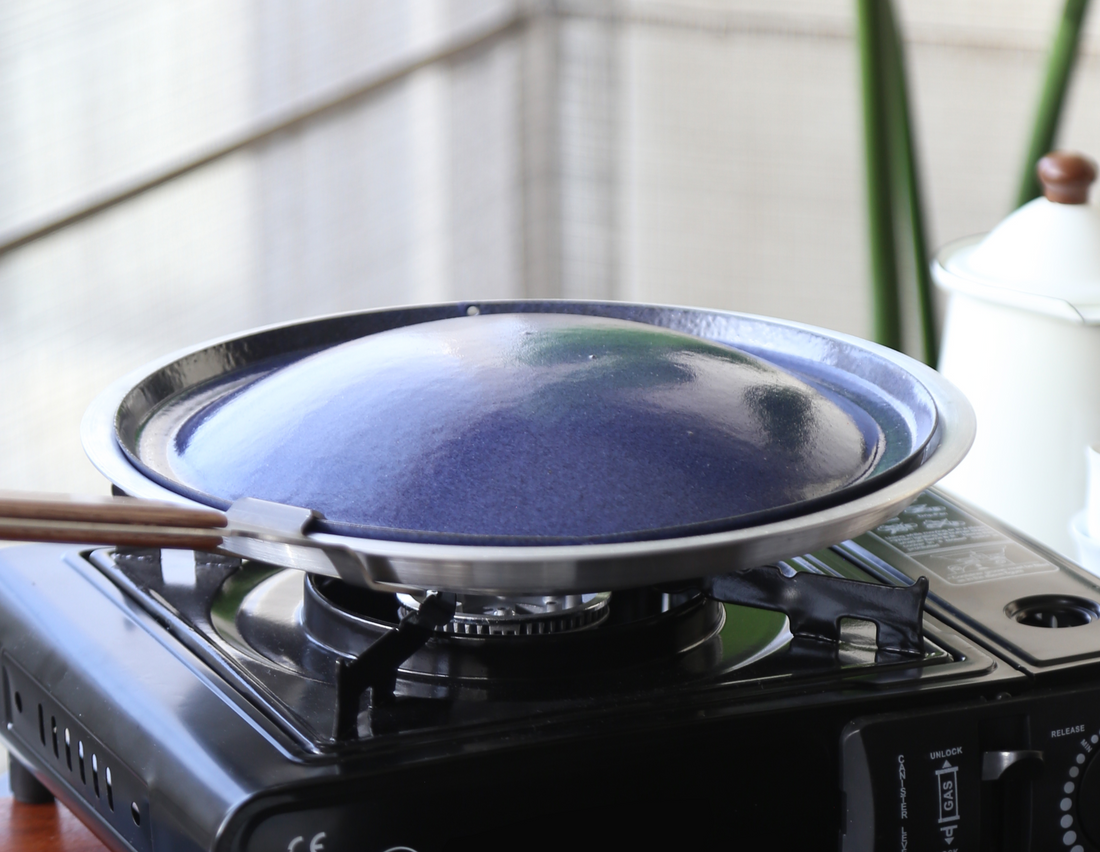 Saj Voyage, Your portable Saj Kit – SajVoyage