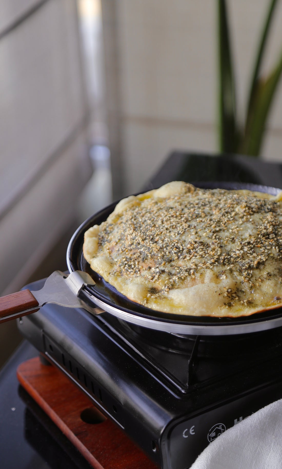 Saj Voyage, Your portable Saj Kit – SajVoyage