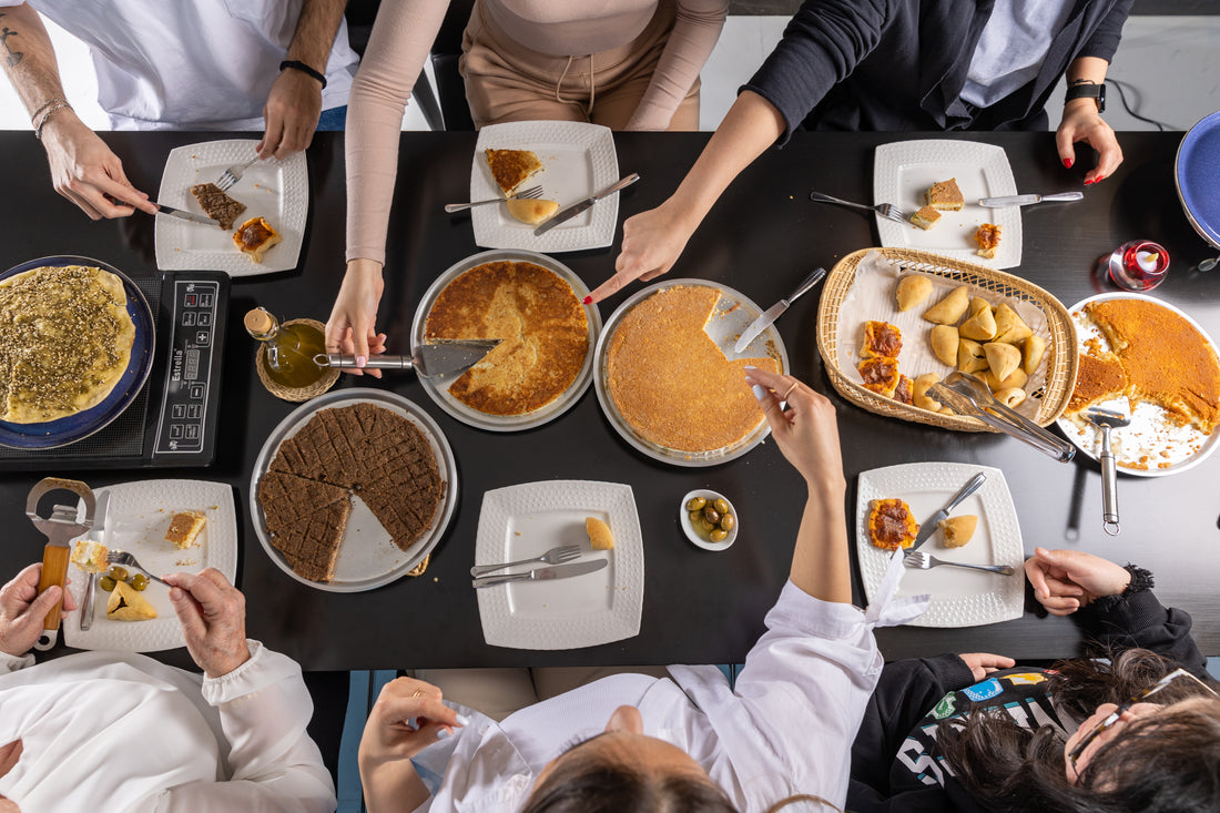 Saj Voyage, Your portable Saj Kit – SajVoyage