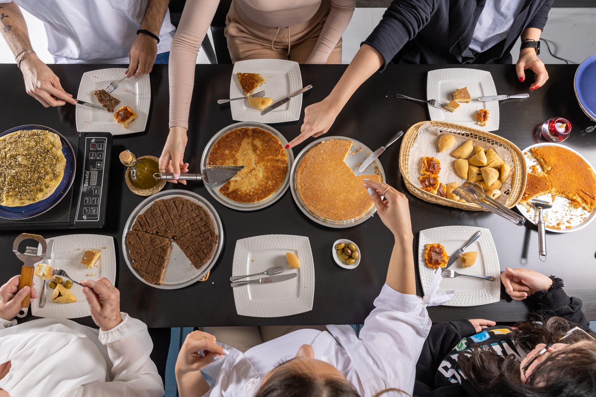 Saj Voyage, Your portable Saj Kit – SajVoyage